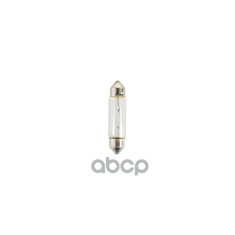 Лампа 24V C5W 5W SV8,5 GANZ 10 шт. BOX (10 шт. цена за 1 шт.) GIP06310 GANZ арт. GIP06310
