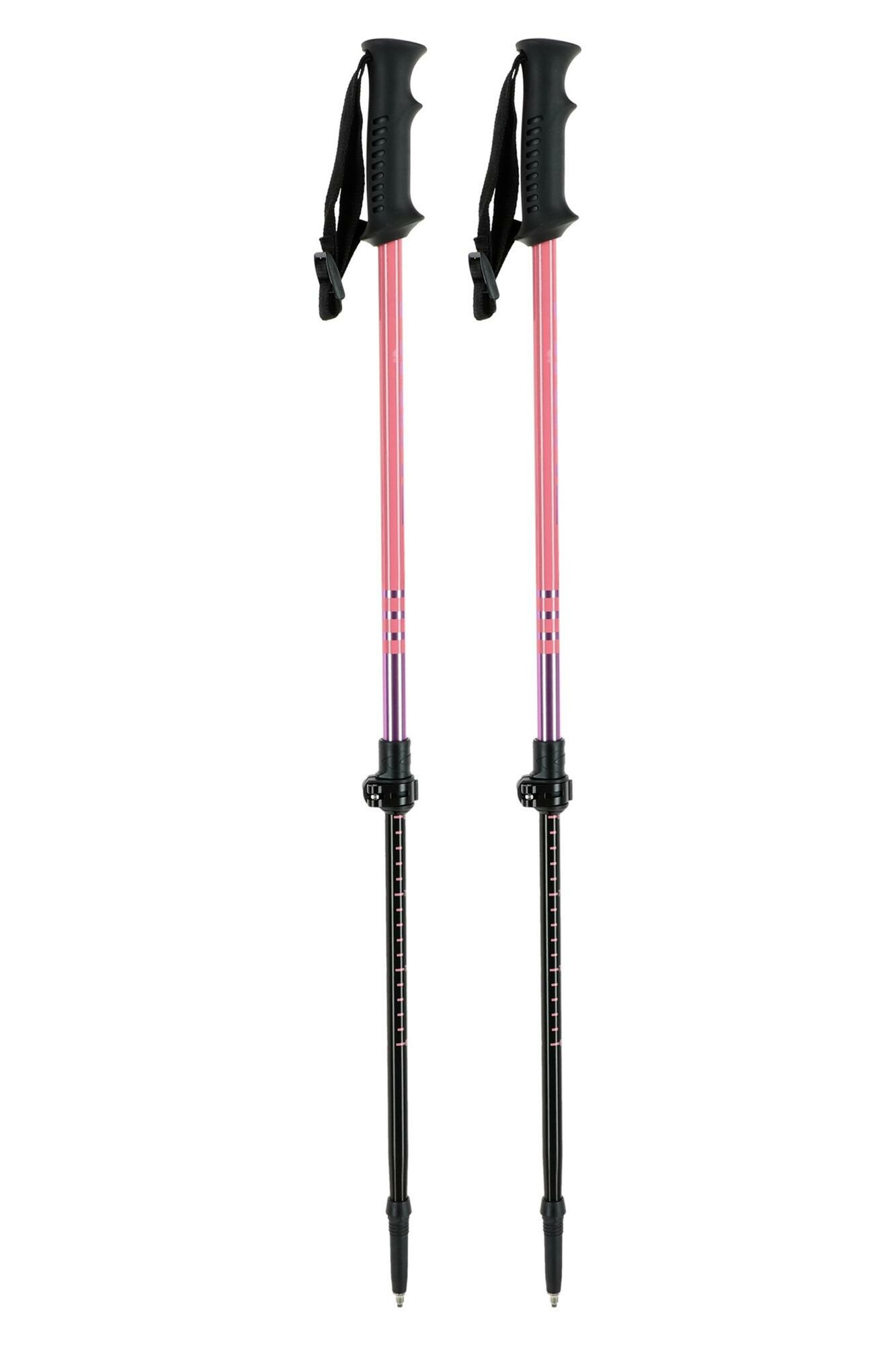Палки треккинговые VIKING Kitsune Jr Trekking Pink