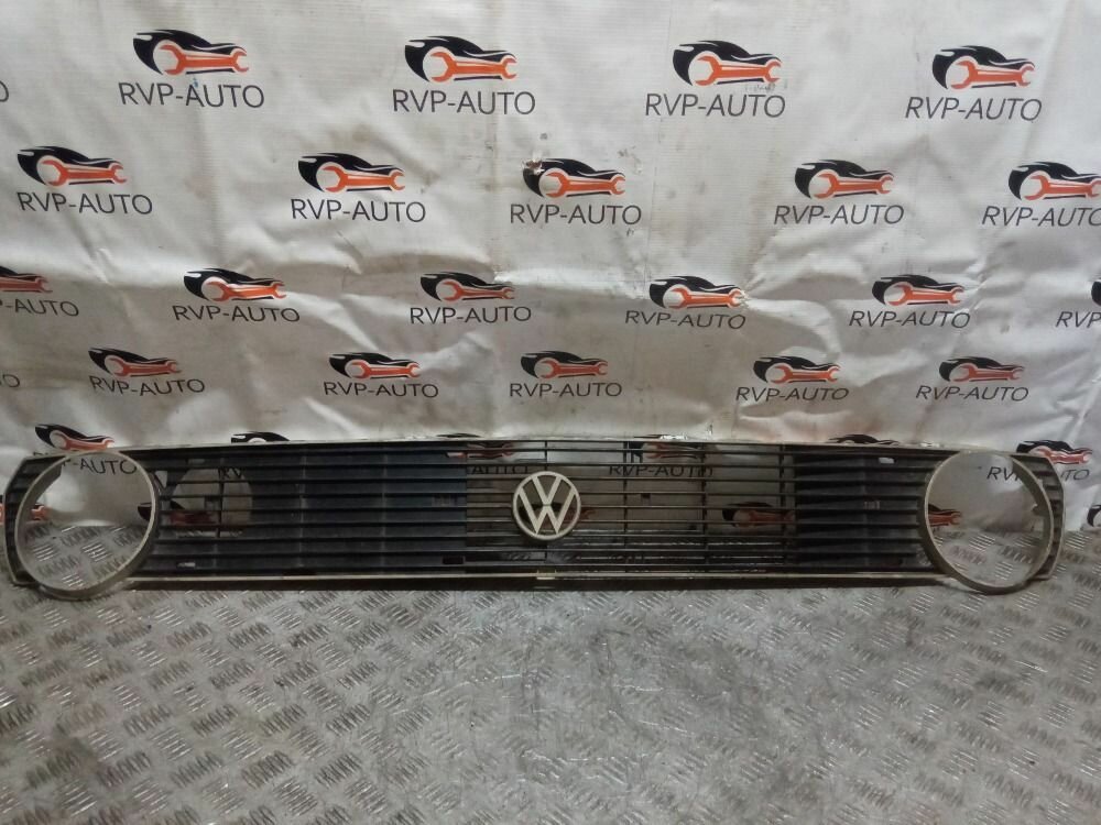 Решетка радиатора VW Golf 1 1983-1992