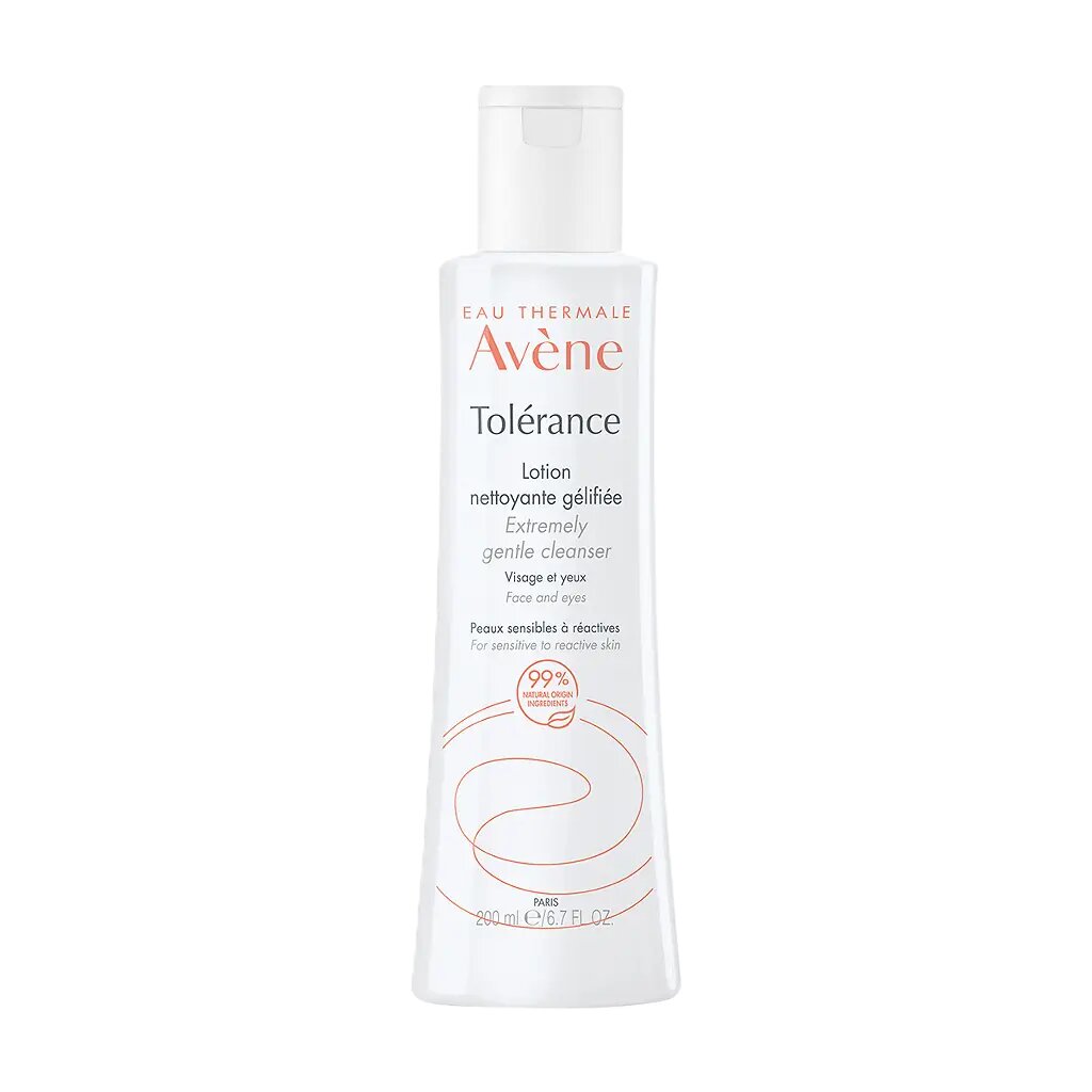 Avene Tolerance Лосьон мягкий очищающий 200 мл 1 шт
