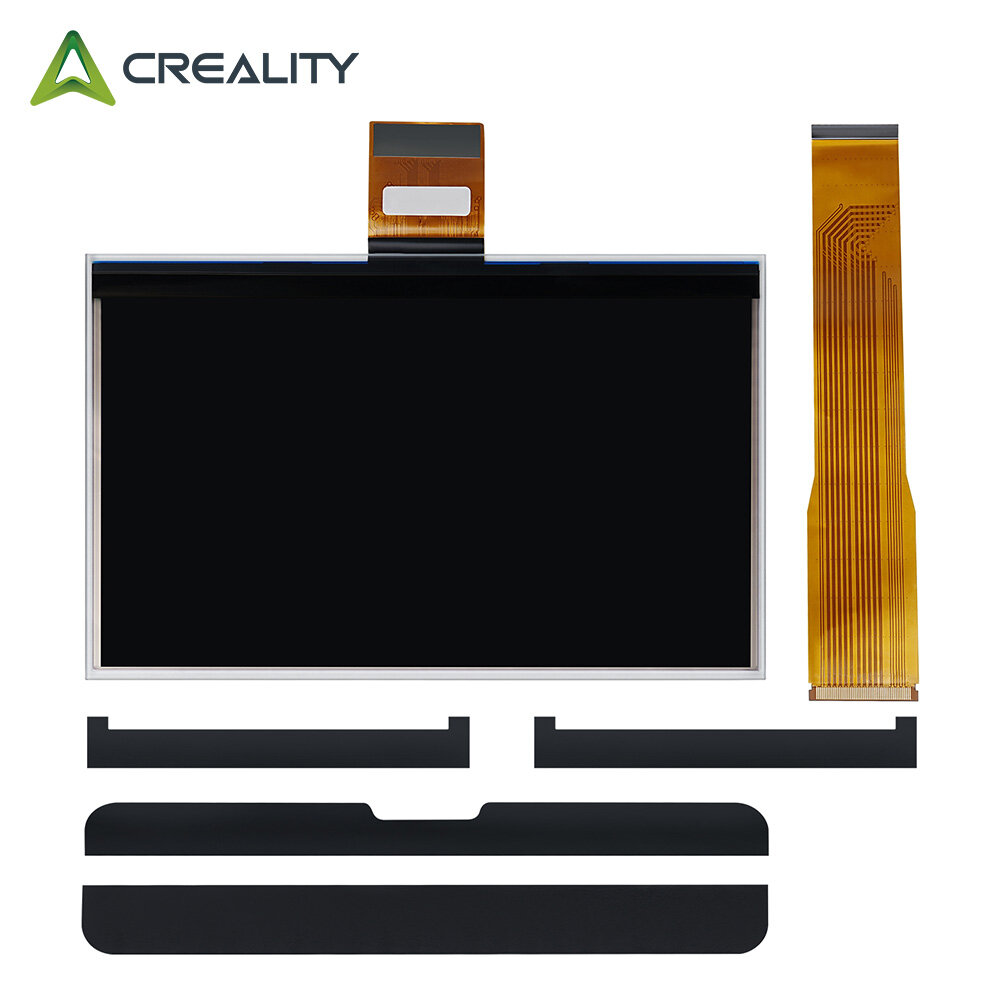 Комплект экрана Creality HALOT-MAGE S 10.1" монохромный 13320×5120 для 3D-принтера