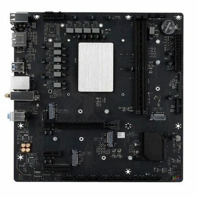 Материнская плата MoDT 14450HX M-ATX WiFi