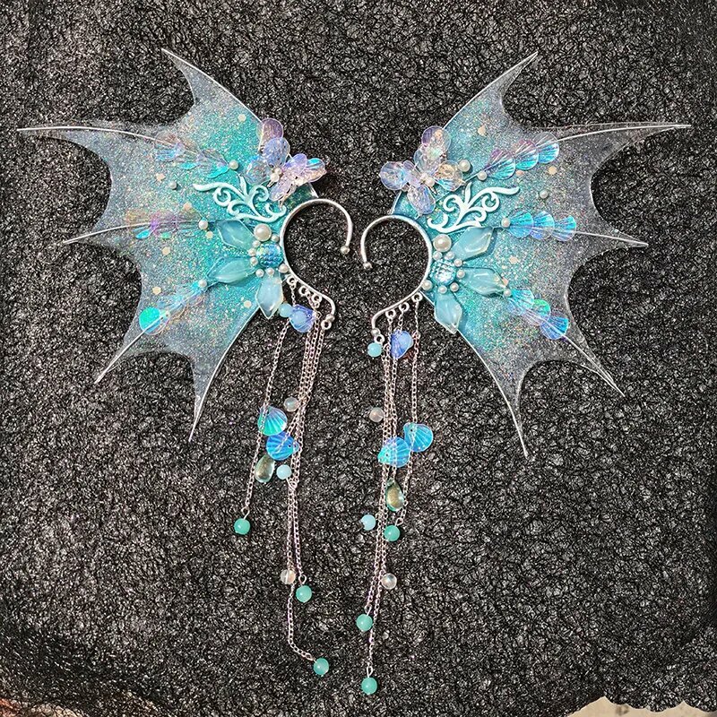 Серьги