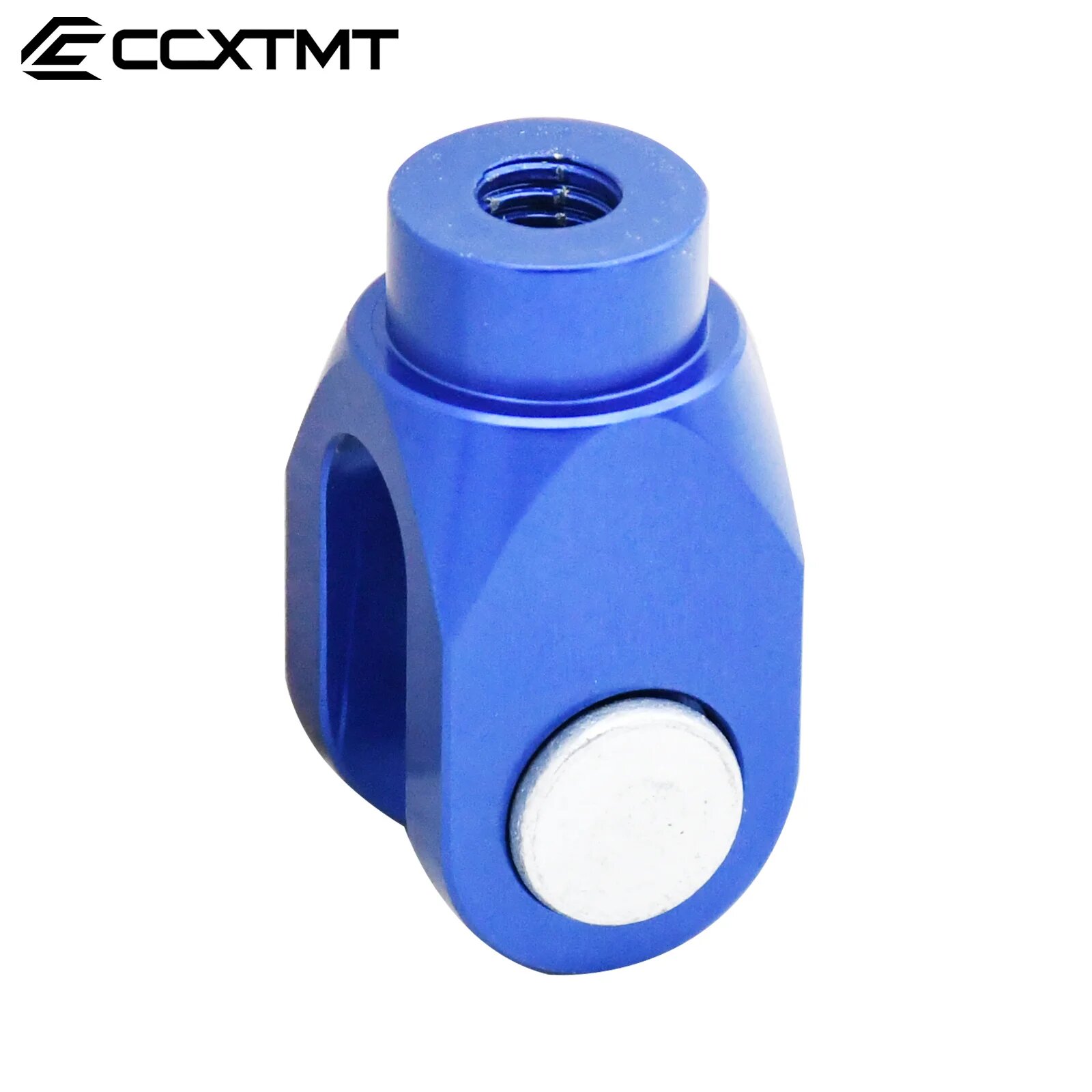 Задний тормозной кронштейн Clevi CNC, синий, Yamaha Blue