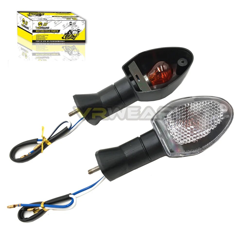 Индикатор поворота для мотоциклов SUZUKI DL 1050 1000 650v-открытый/ADV/XT SV650 Gladius GSXS 950 GSR 750