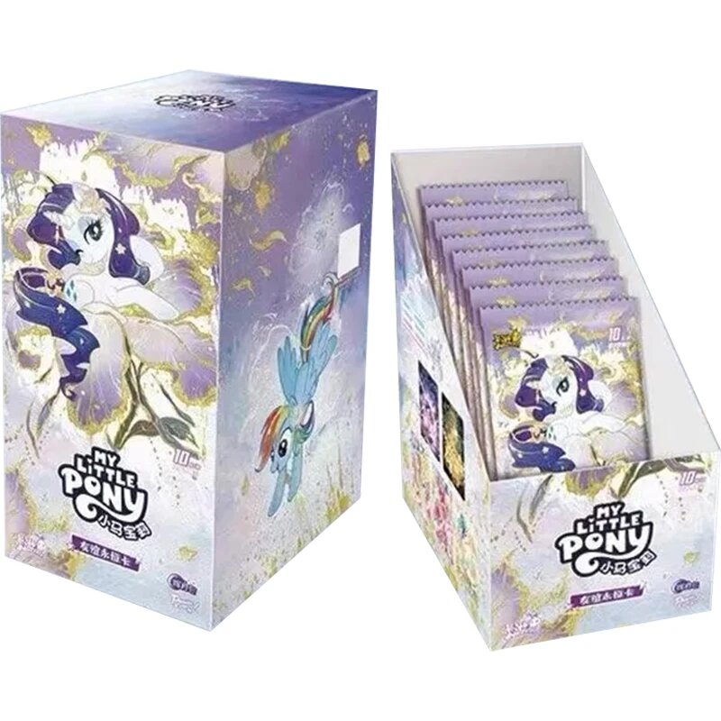 My Little Pony Карты Friendship Is Magic, Цвет: 18packsperboxH