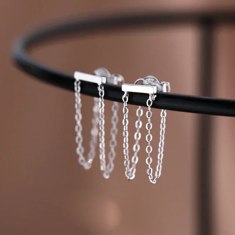 Серьги