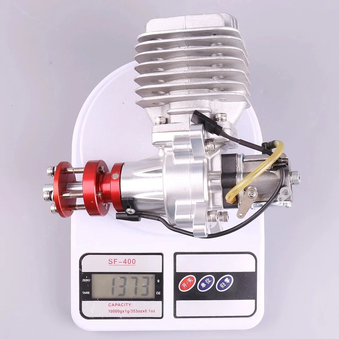 RCGF Бензиновый/газовый двигатель 60CC