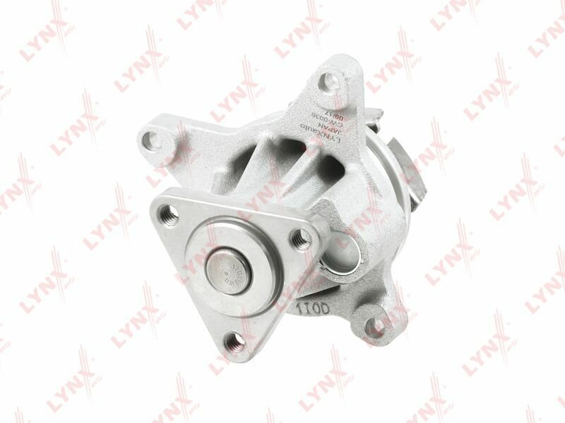 LYNXauto Насос водяной (помпа) для Ford Focus II, III 05-, Galaxy /S-MAX (WA6) 06-15, Mondeo III/IV/V 00-, Mazda 3 (BK, BL) 03-14, Mazda 5 (CR19, CW) 05-