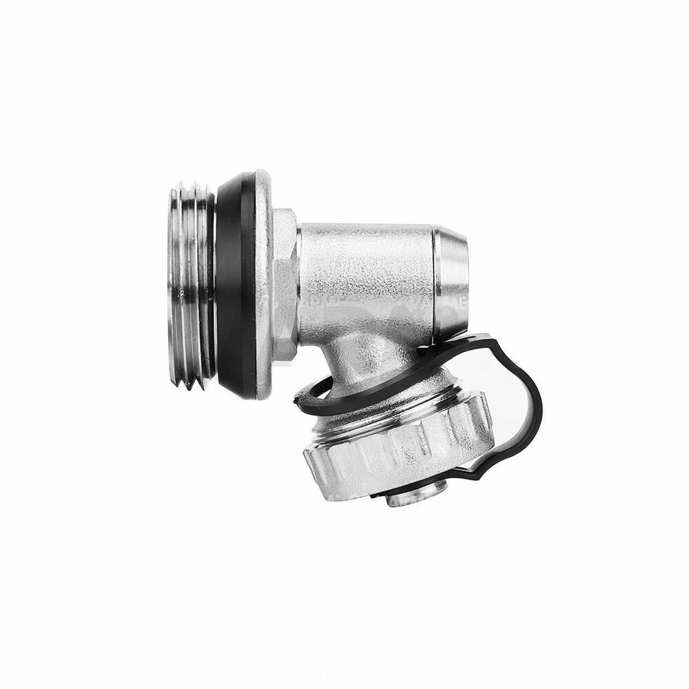 VARMEGA Концевая группа Varmega НР 1", с регулируемым дренажным вентилем, VM15911