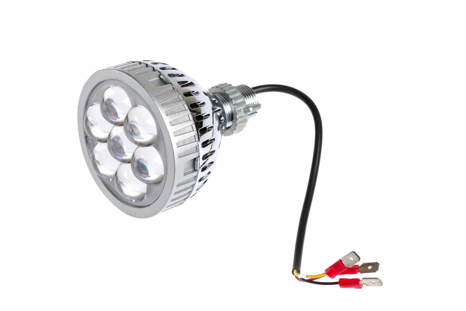 Светодиодная линза дальнего света Optima LED Lens High Beam Optima Spider Eye, 3" High Beam, 5000K, 1 шт.