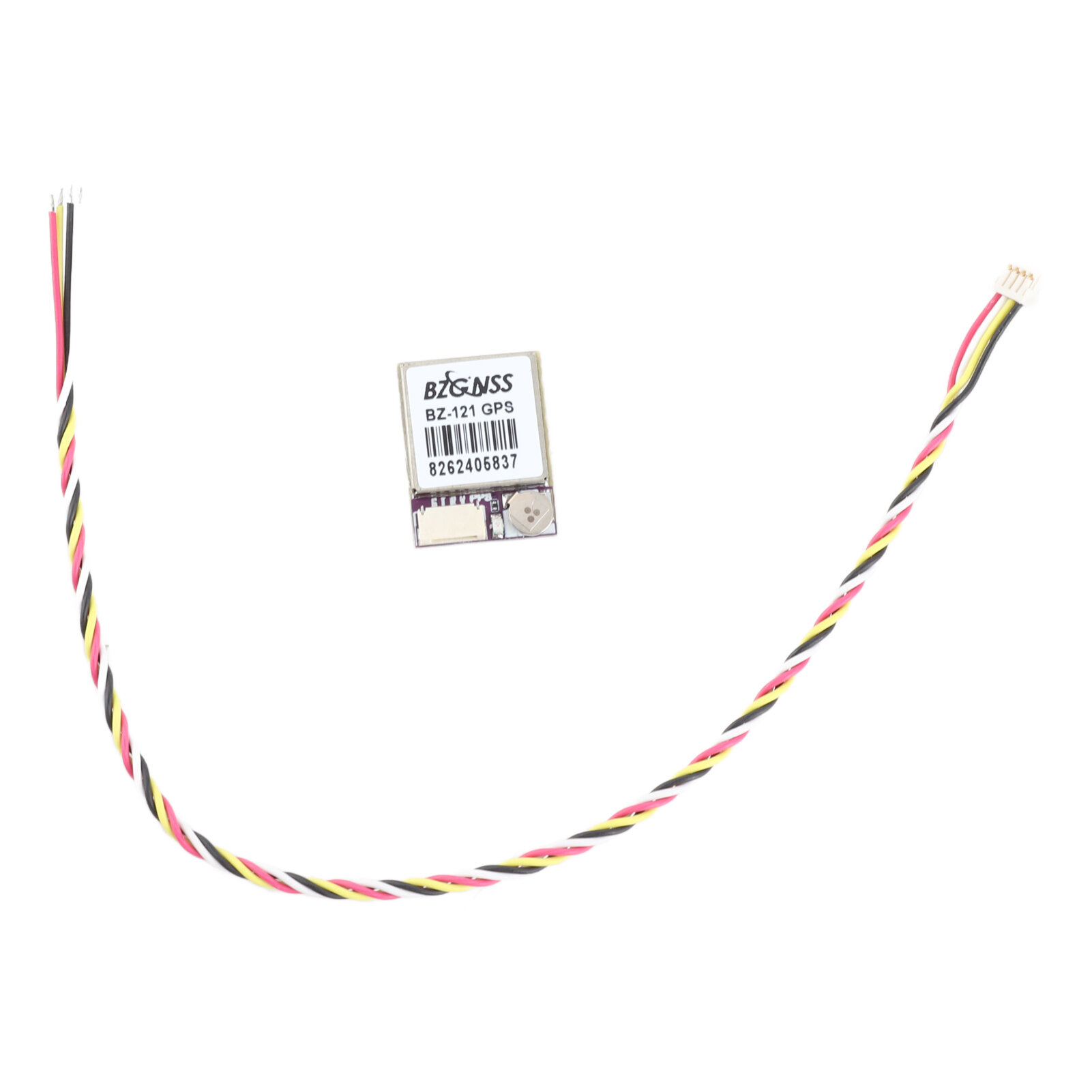 Модуль GPS BZGNSS BZ-121 с двойным протоколом, FPV, возврат в режим зависания, управление полетом F7 F4, детали для дрона с неподвижным крылом.