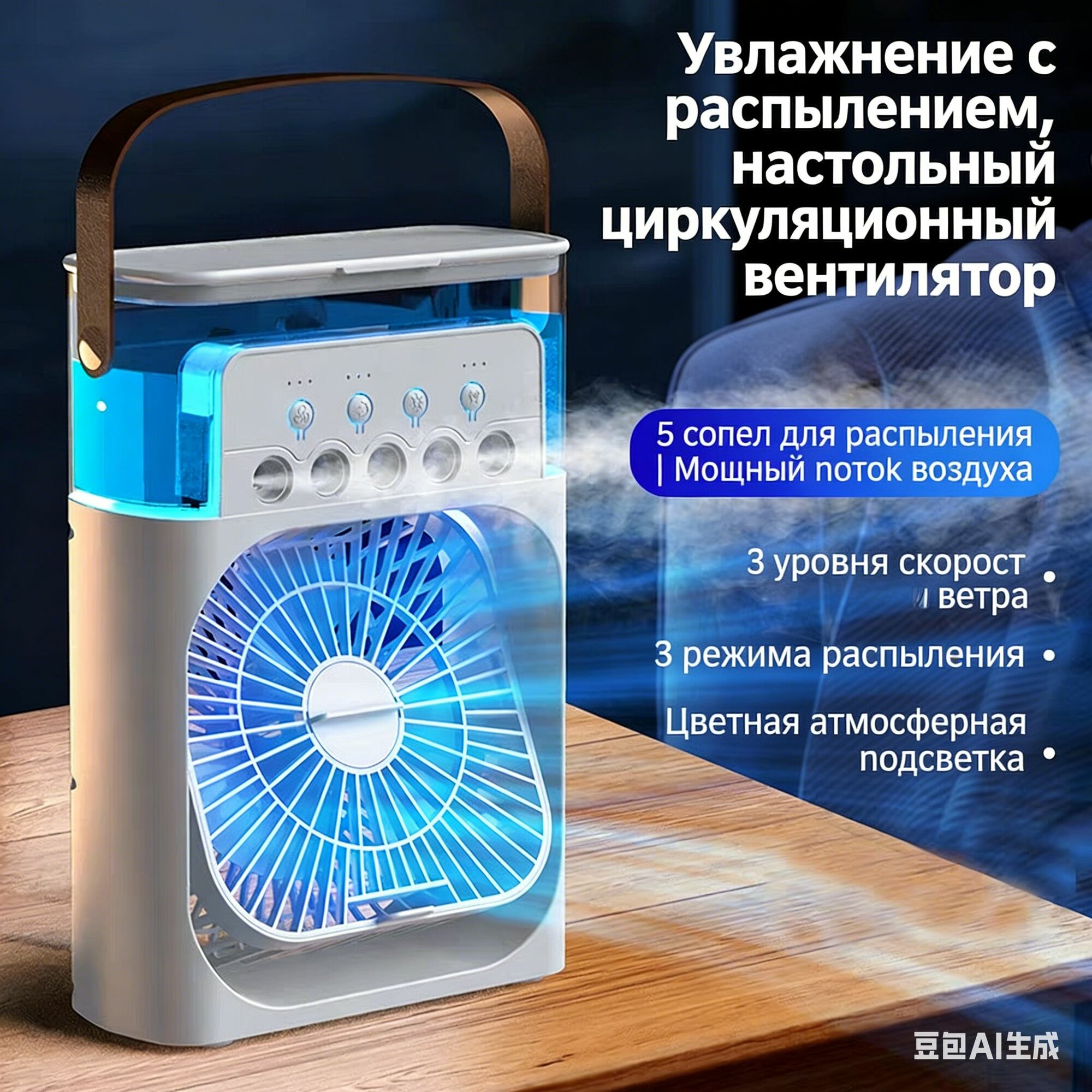 Охладитель воздуха