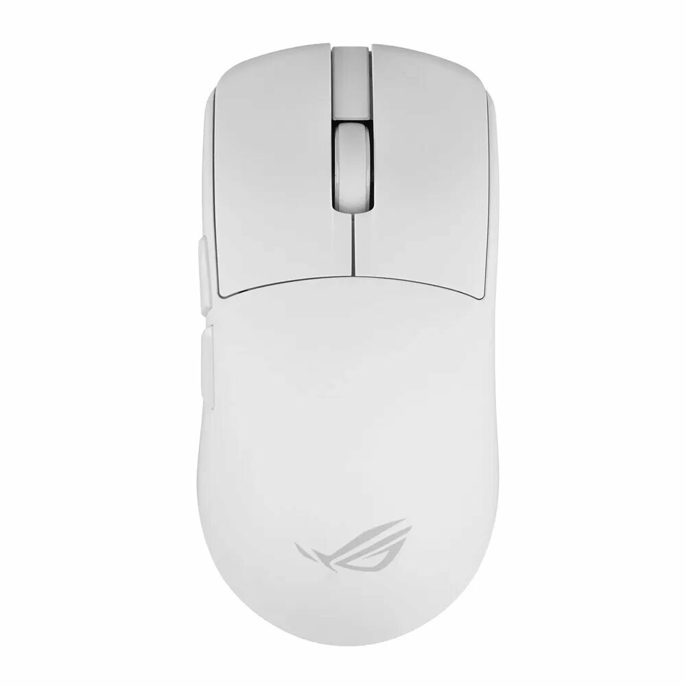 Игровая мышь ASUS ROG Harpe II Ace (90MP0490-BMUA10), белый, беспроводная