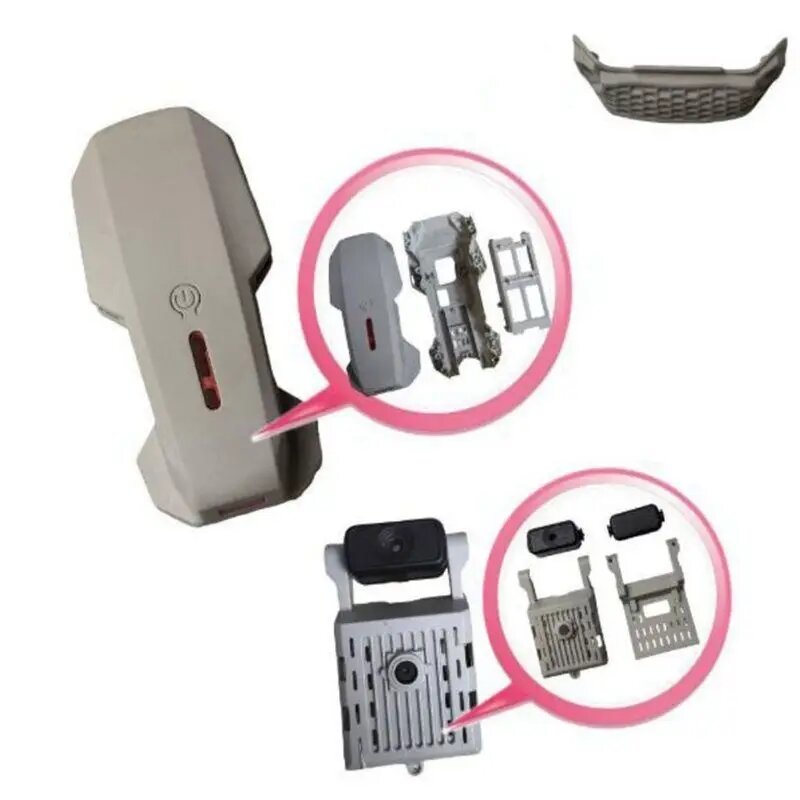 Запасные части для дрона Autel Robotics E88pro — фото 1