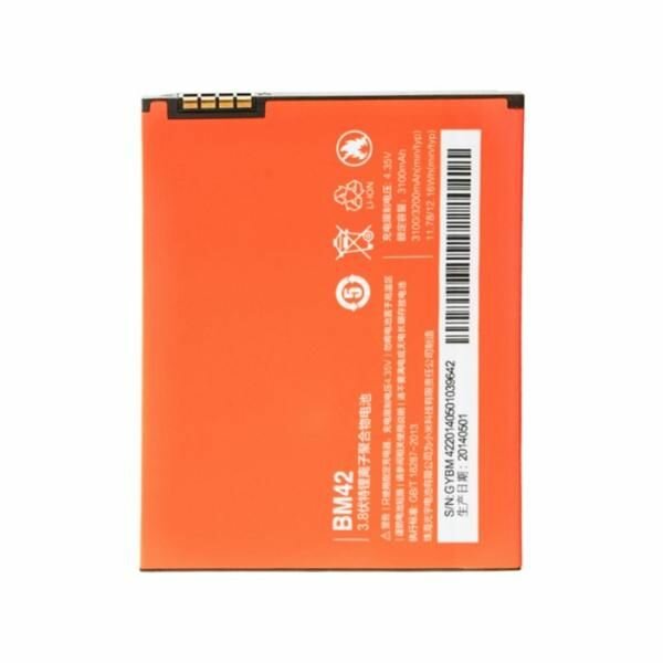 Аккумулятор BM42 Xiaomi RedMi Note