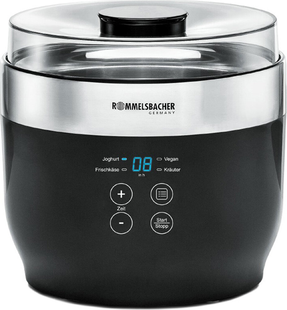Йогуртница Rommelsbacher JG 80