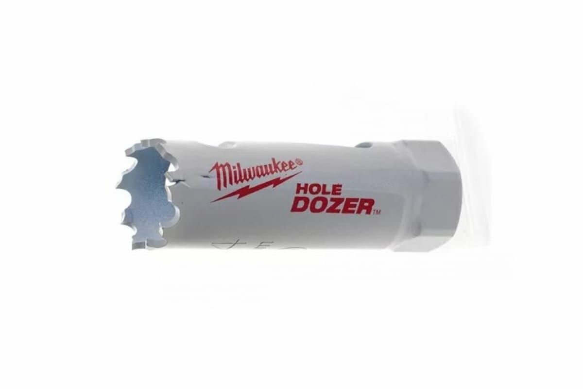 Коронка Bi-Metal 19 мм Milwaukee 49560023