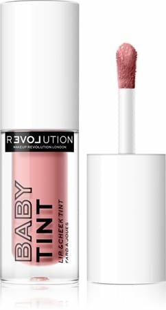 Румяна Relove by Revolution Baby Tint, rose, 1.4 мл