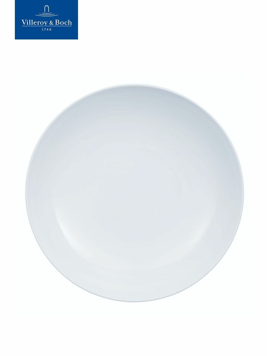 Салатник 23 см, 600 мл, Marchesi, Villeroy & Boch, Премиум-Фарфор