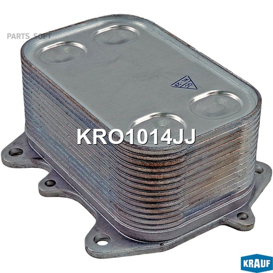Масляный радиатор от официального дистрибьютора, KRAUF, артикул KRO1014JJ
