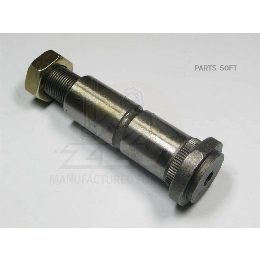 (110) SP36A ZEVS Палец рессоры задней (с насечкой, шляпка круглая) MMC FE4#/FE3# UDPD от официального дистрибьютора, ZEVS, артикул SP36A