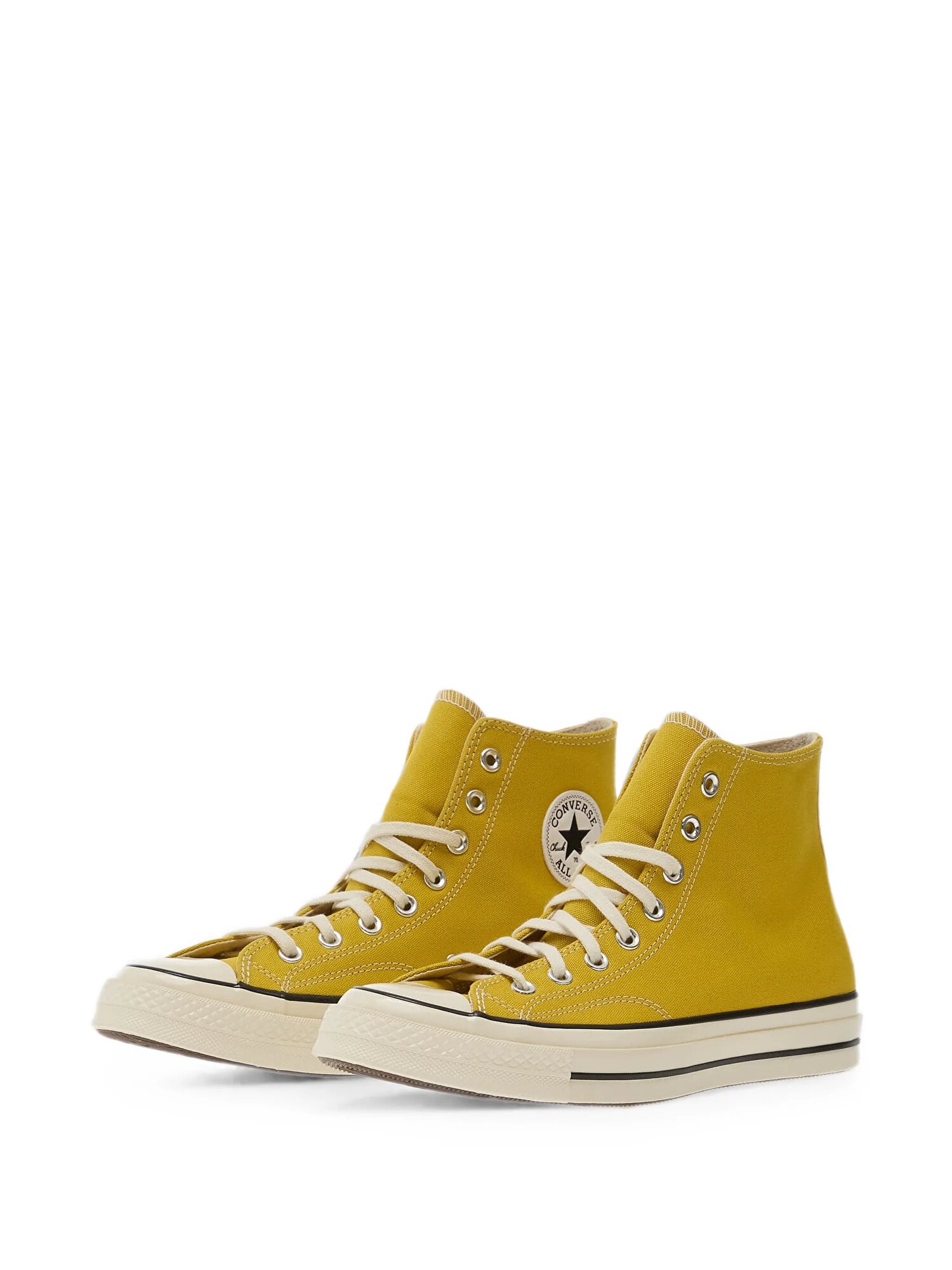 Кроссовки Converse Chuck 70, размер 3.5 US, ochre yellow — фото 1