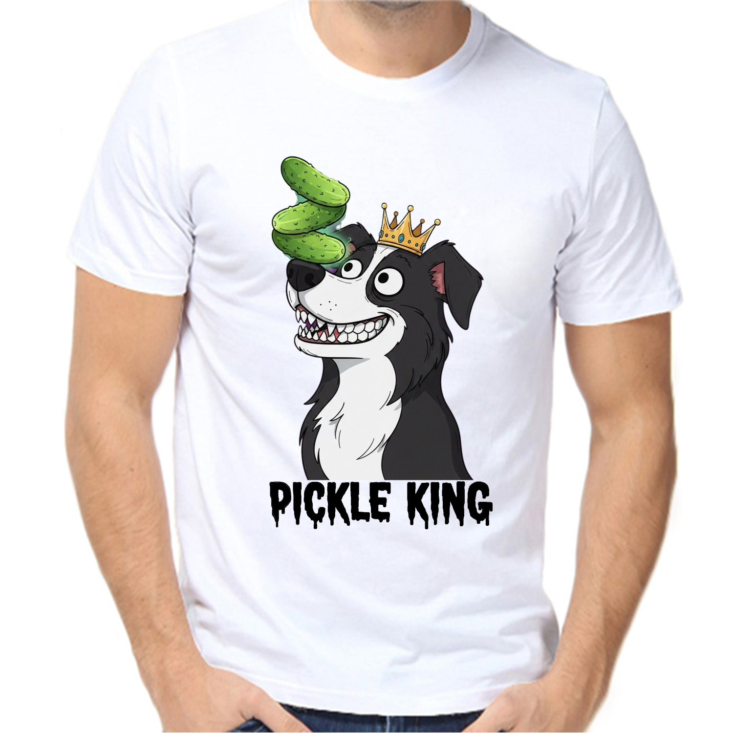 Футболка Мистер Пиклз mr pickles