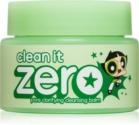 Средство для умывания Banila Co clean it zero Pore Clarifying Powerpuff Girls Edition, 100 мл