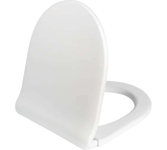 IDDIS Сиденье для унитаза, полипропилен, микролифт (soft-close), 006, 006PPSCi31