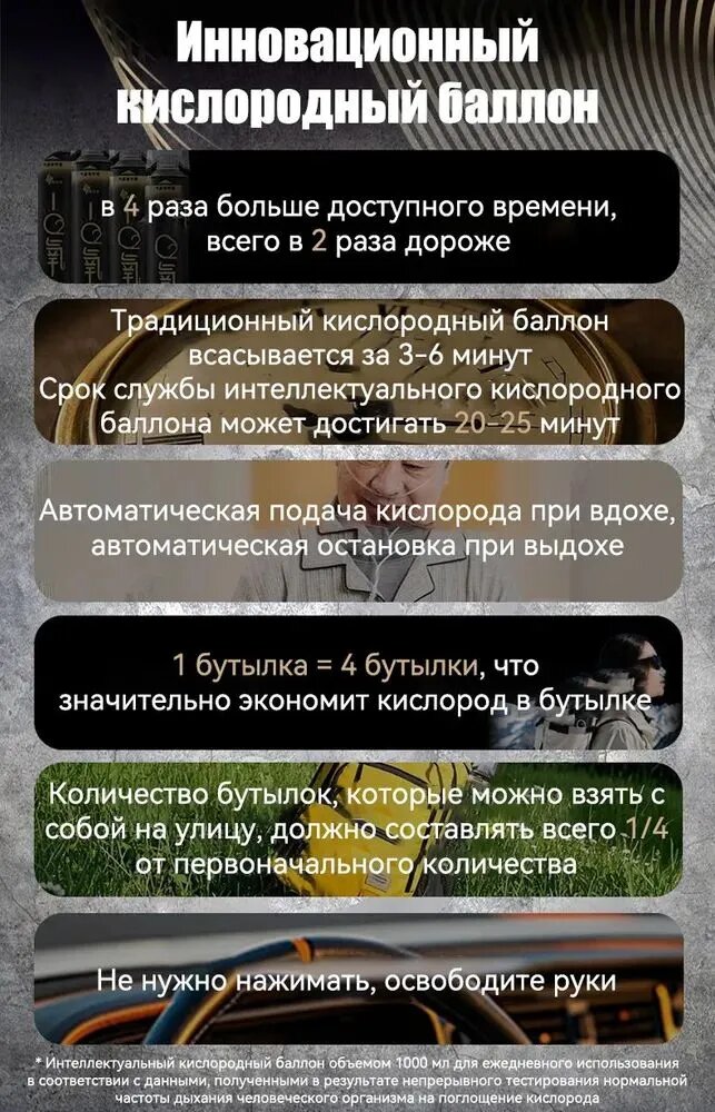 Дыхательная смесь — фото 1