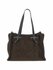 Сумка  Marcella animal-pattern tote bag, коричневый