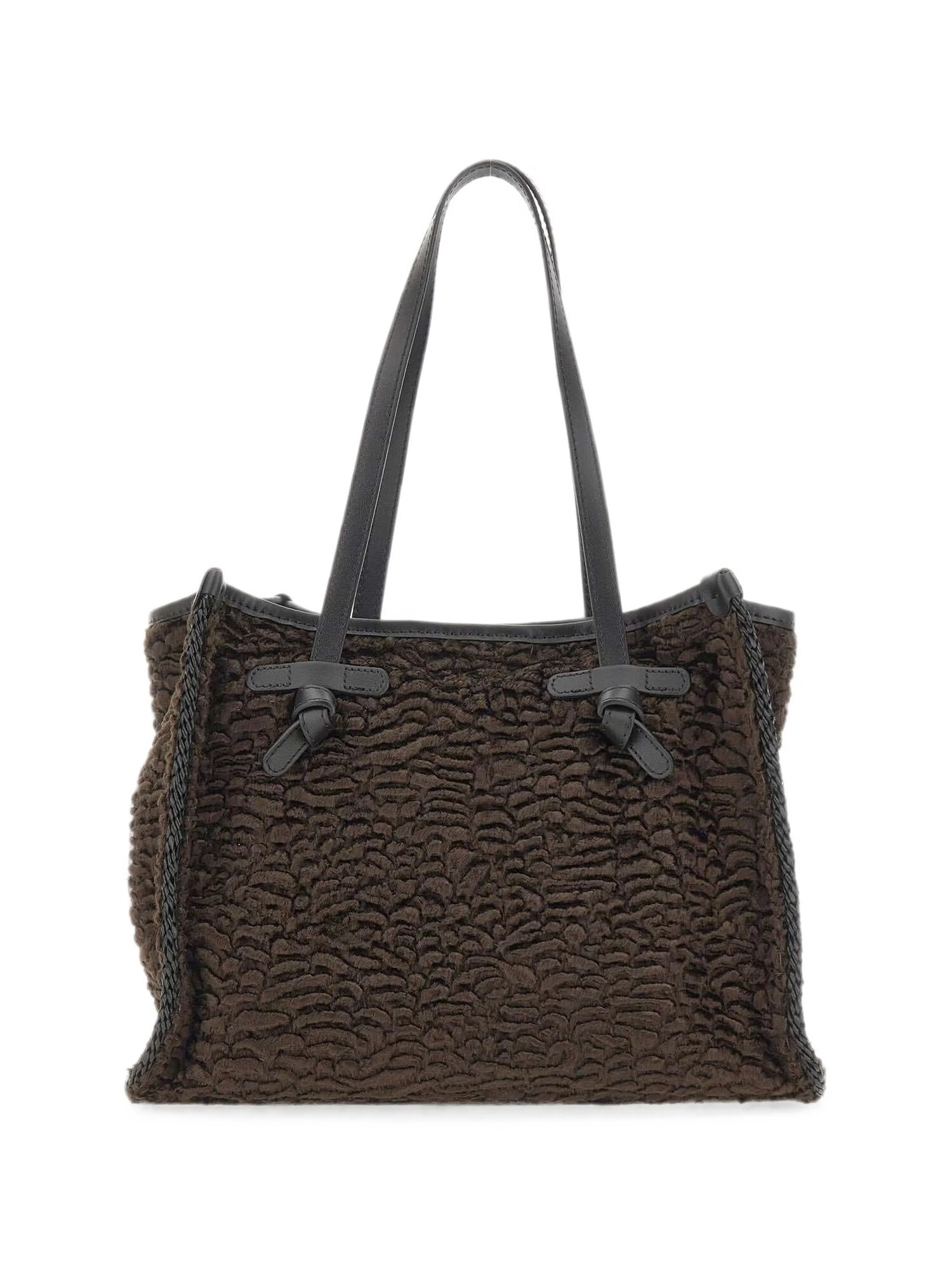 Сумка  Marcella animal-pattern tote bag