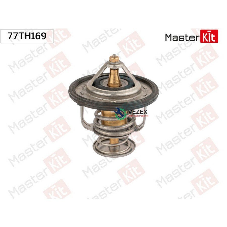 MASTERKIT 77TH169 Термостат\ MAZDA\NISSAN\SUZUKI 82°C 77TH169
