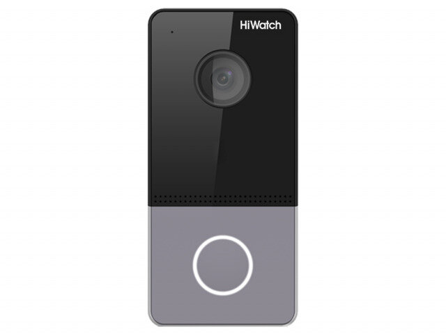 Hiwatch VDP-D2211(B) IP вызывная панель на одного абонента