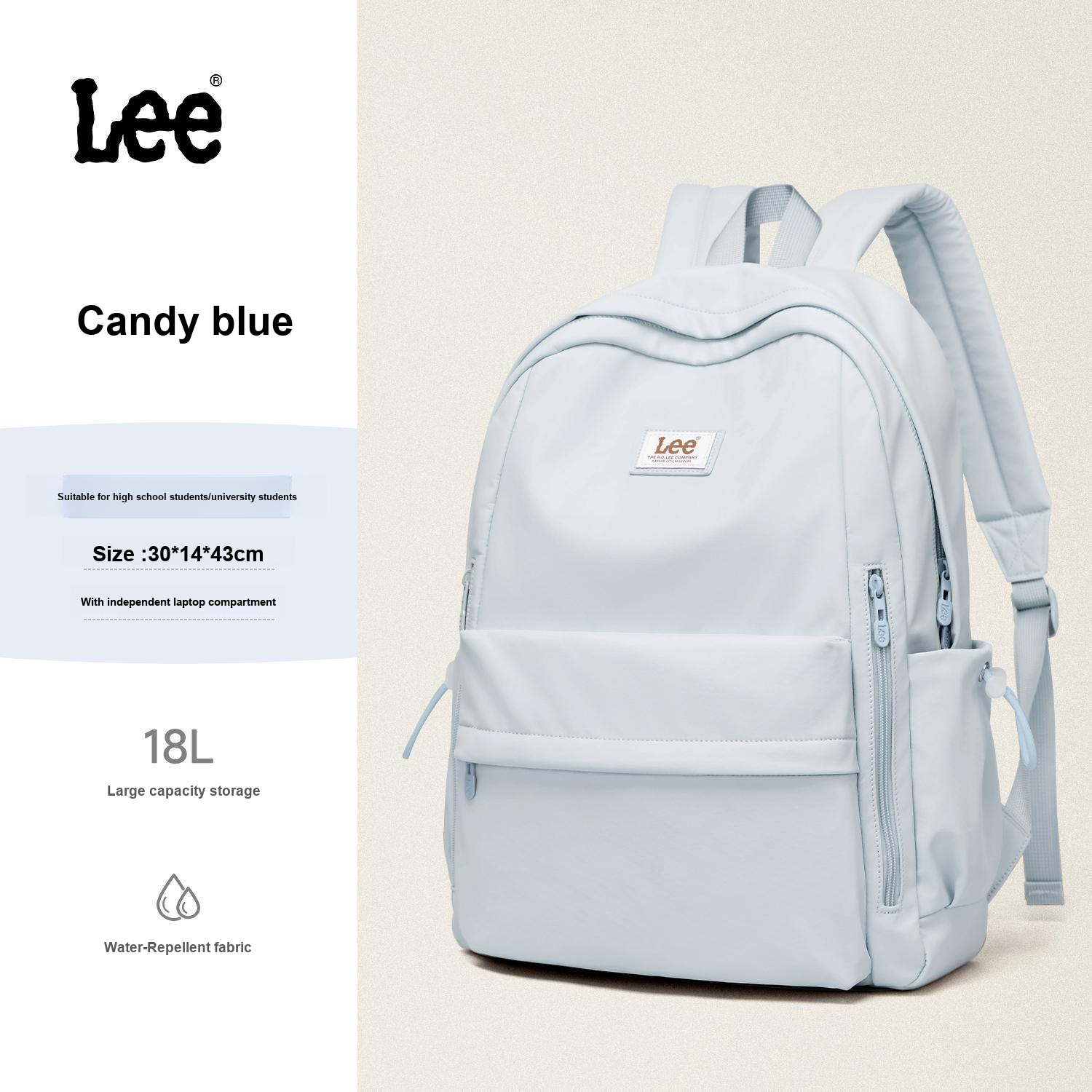 Сумка Lee, фактура стеганая — фото 1