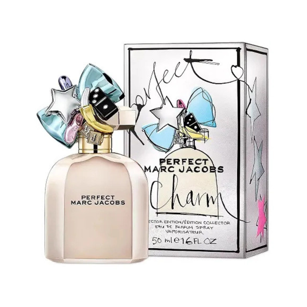 Marc Jacobs Perfect Charm 50 мл парфюмерная вода, женские, древесные, цветочные, гурманские