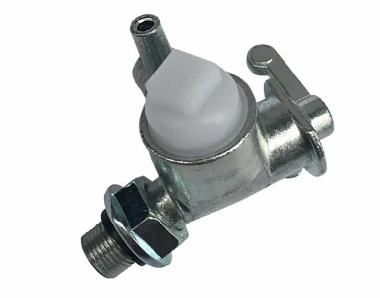 Кран топливный Robin Subaru EY15, EY20 для мотоблока / генератора (064-20064-00 / 0642006400)