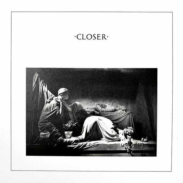 Пластинка виниловая Joy Division "Closer"