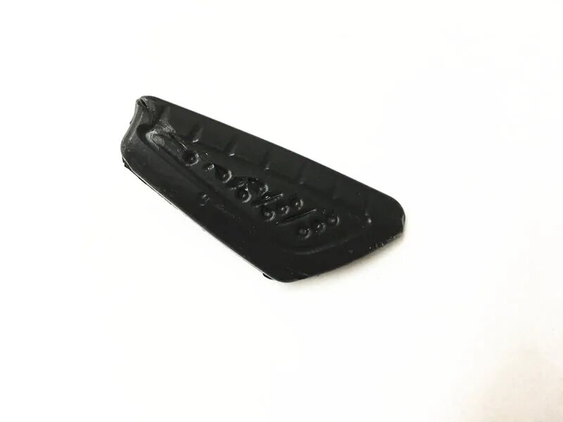 Подножка черная левая Benelli Keeway Stels