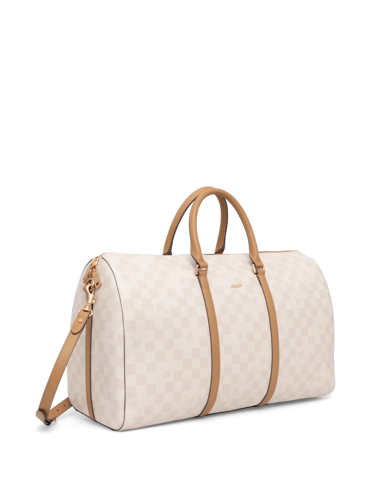 Сумка JOOP! Check-pattern top-handle luggage, разноцветный — фото 1