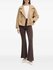 Куртка  Double-breasted epaulette jacket, размер S, разноцветный