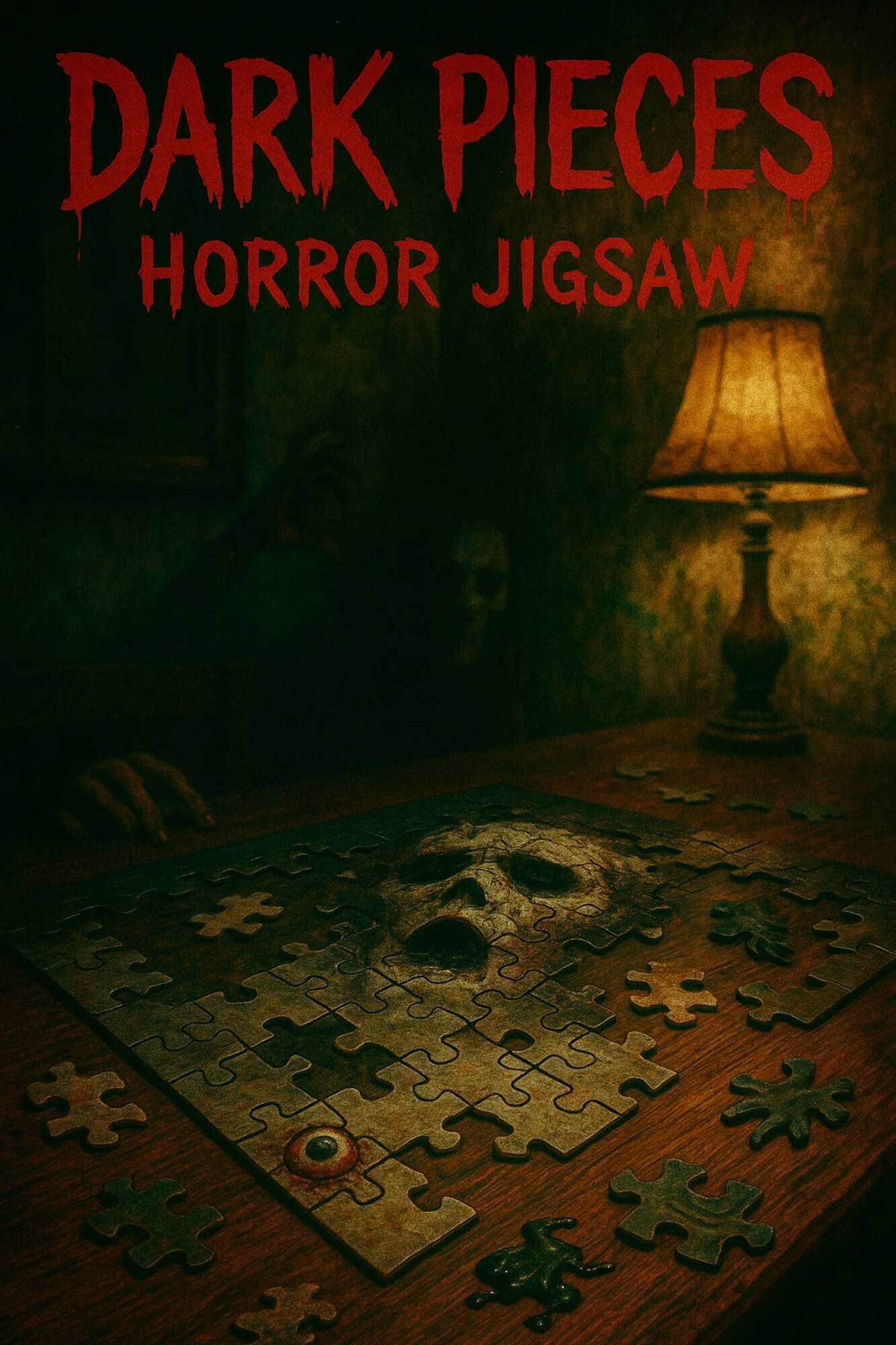 Dark Pieces: Horror Jigsaw - PC & XBOX — ключ активации Xbox / Microsoft Store · Xbox · цифровой ключ · любой регион