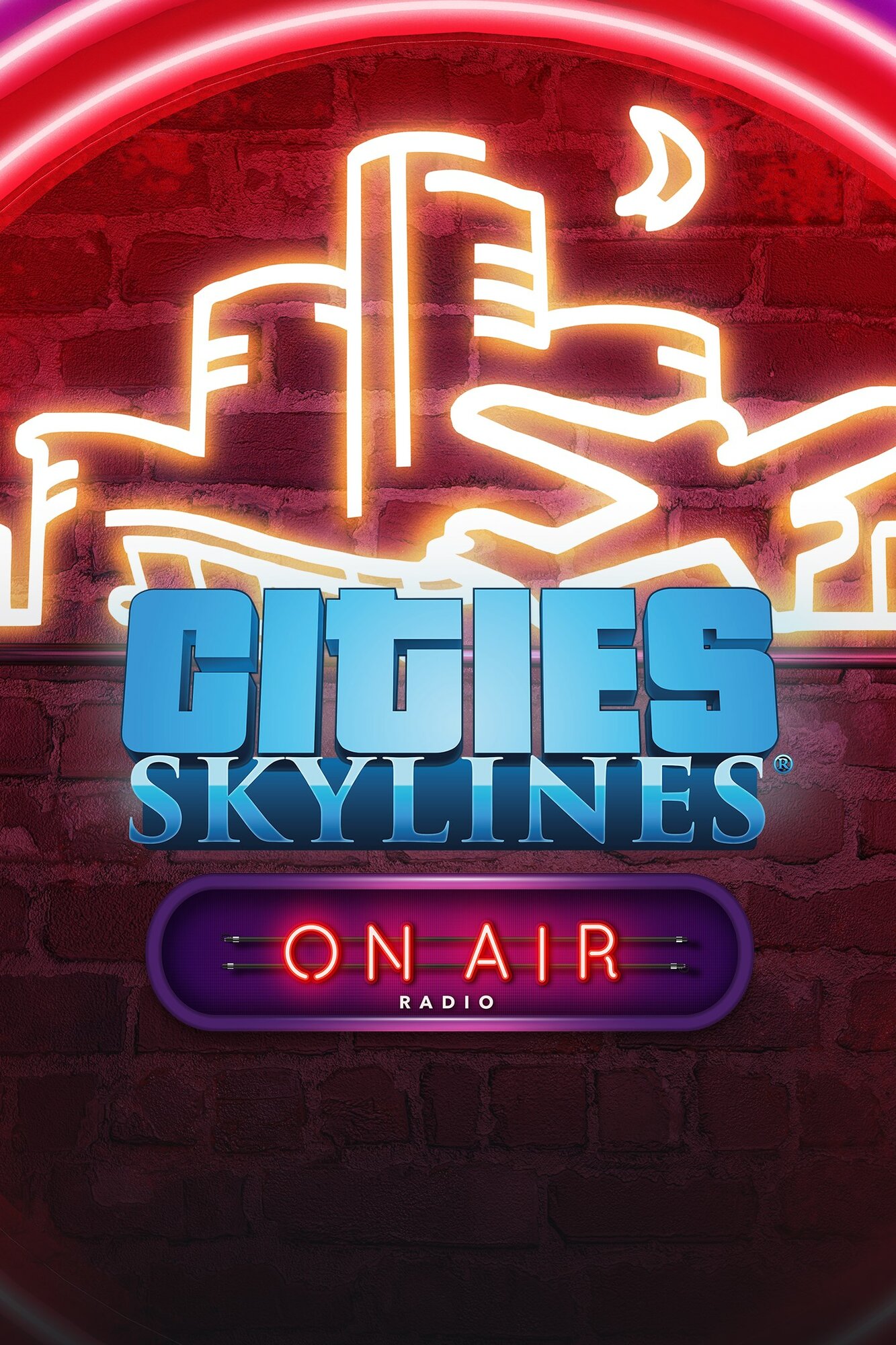 Cities: Skylines - On Air Radio — дополнение (DLC) — дополнение (DLC) для Xbox / Microsoft Store · PC · цифровой ключ · нужна базовая игра