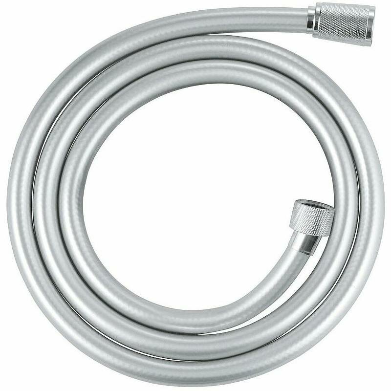 Шланг для душа Grohe Silverflex 26346001 хром, 150 см, пластиковая оболочка