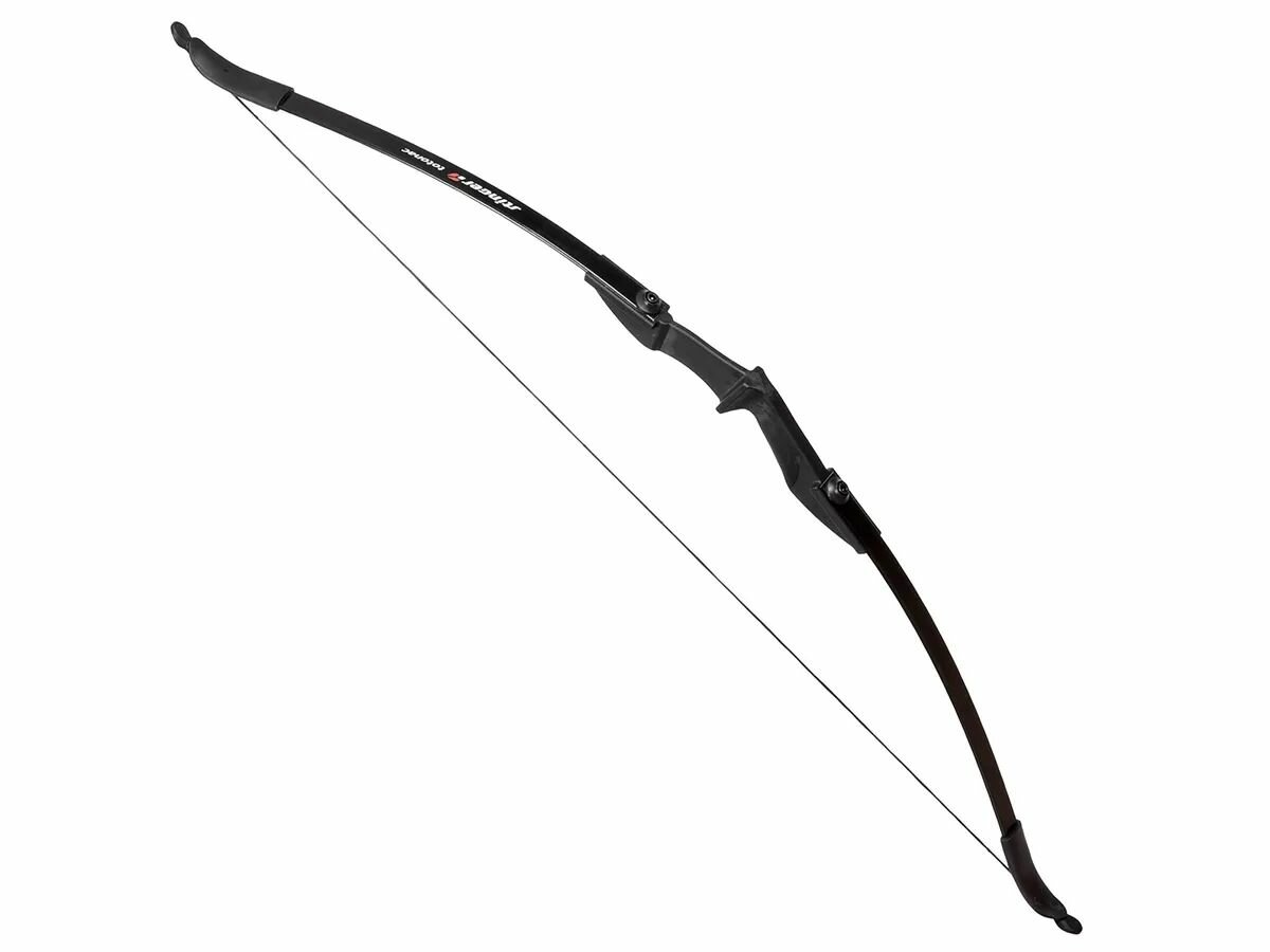 Лук для стрельбы рекурсивный Stinger Totonac взрослый, 30 lbs/13,6 кг, расширенная комплектация