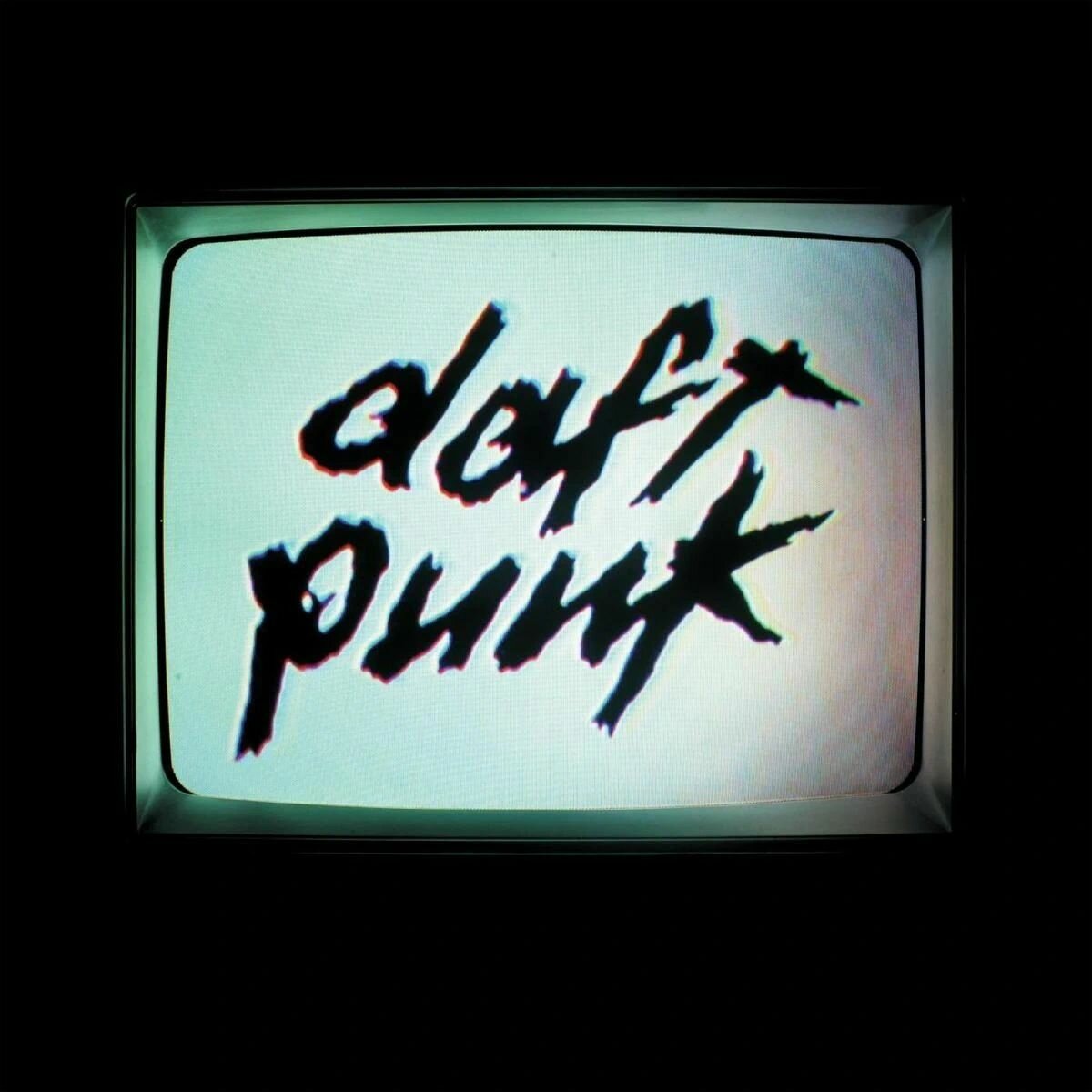 Daft Punk: Human After All (2LP, Gatefold) Фирменная виниловая пластинка