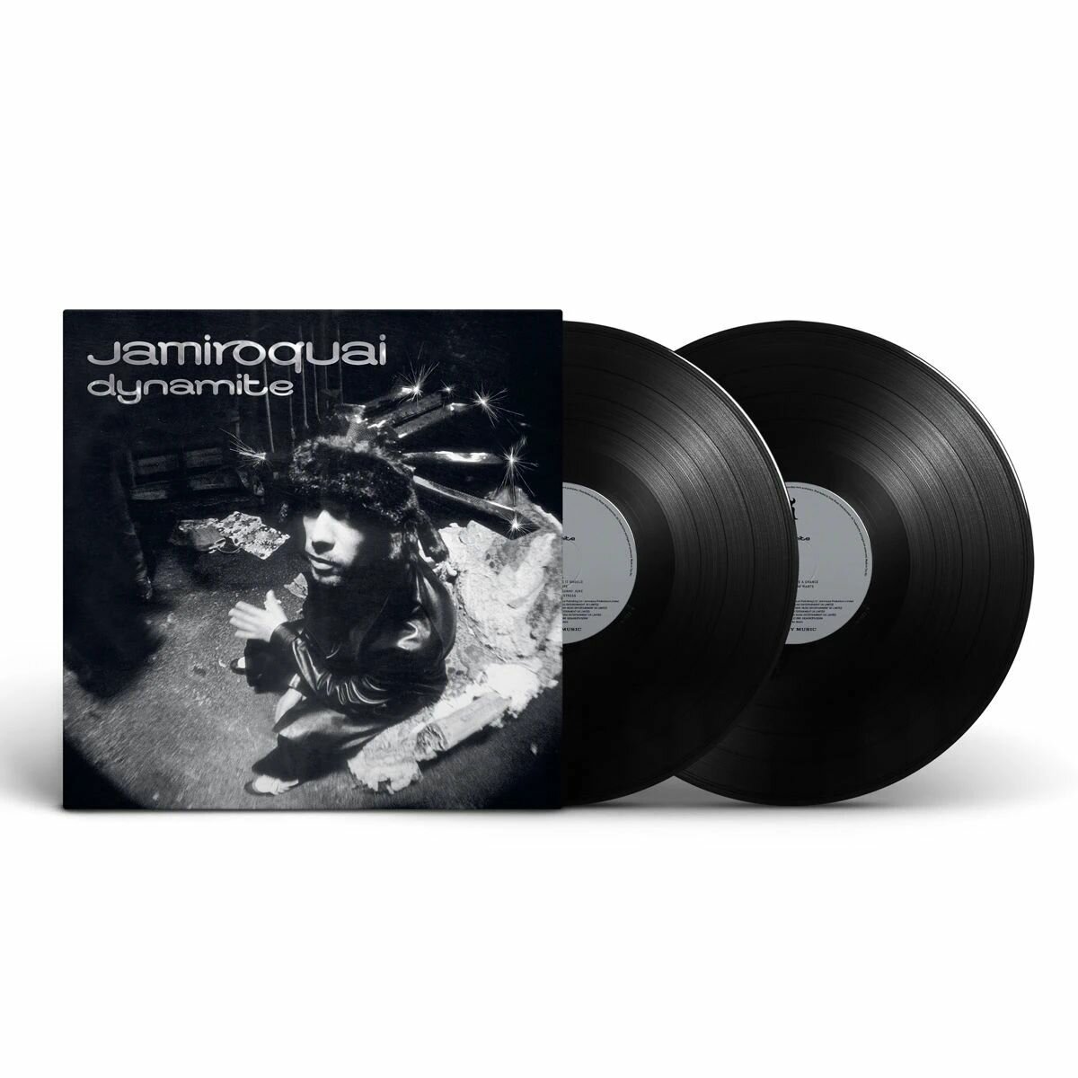Jamiroquai: Dynamite (2LP) Виниловая пластинка