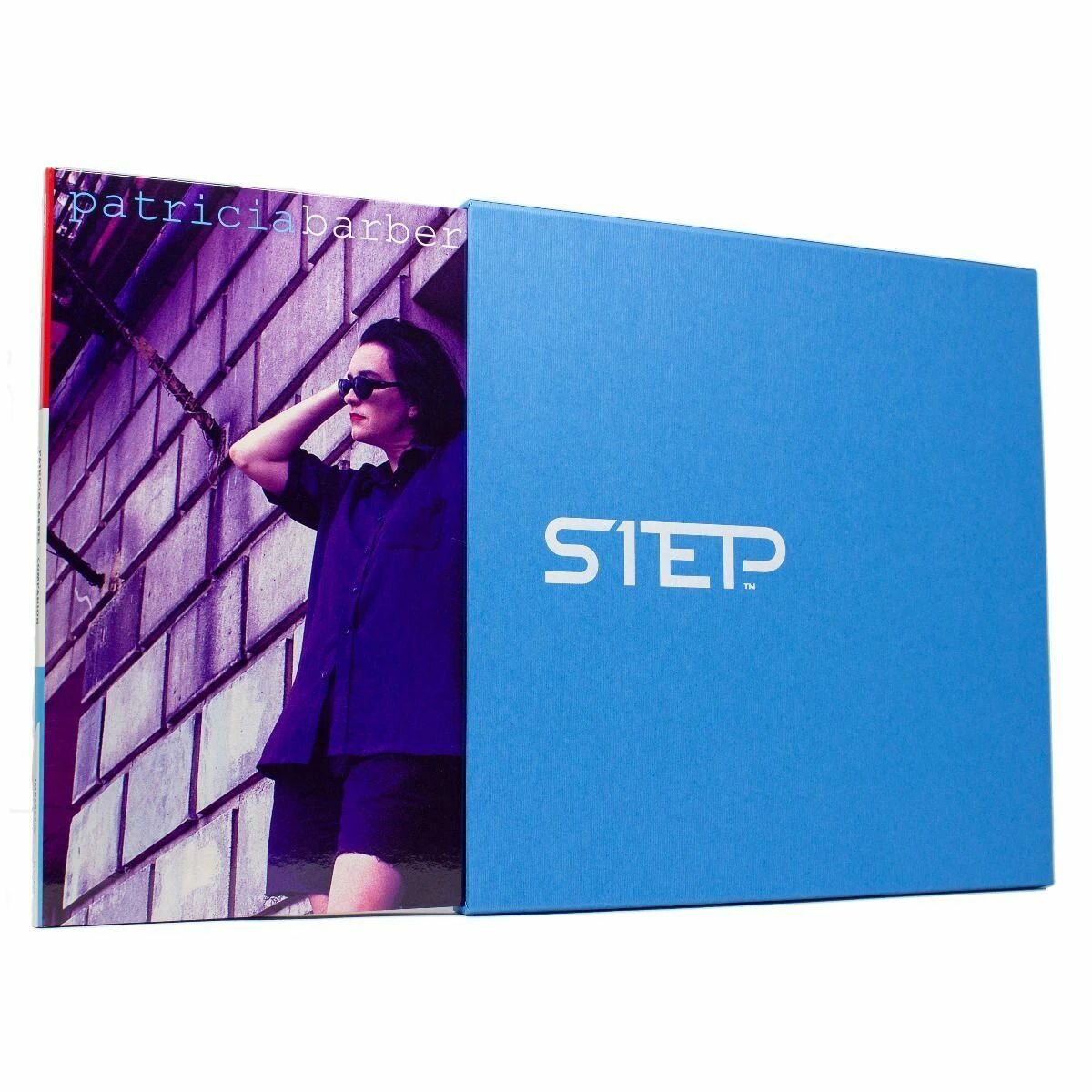 Виниловая пластинка Patricia Barber - Companion (2LP Box Set, 45 RPM) Audiophile One-Step Pressing, Limited, 2024
