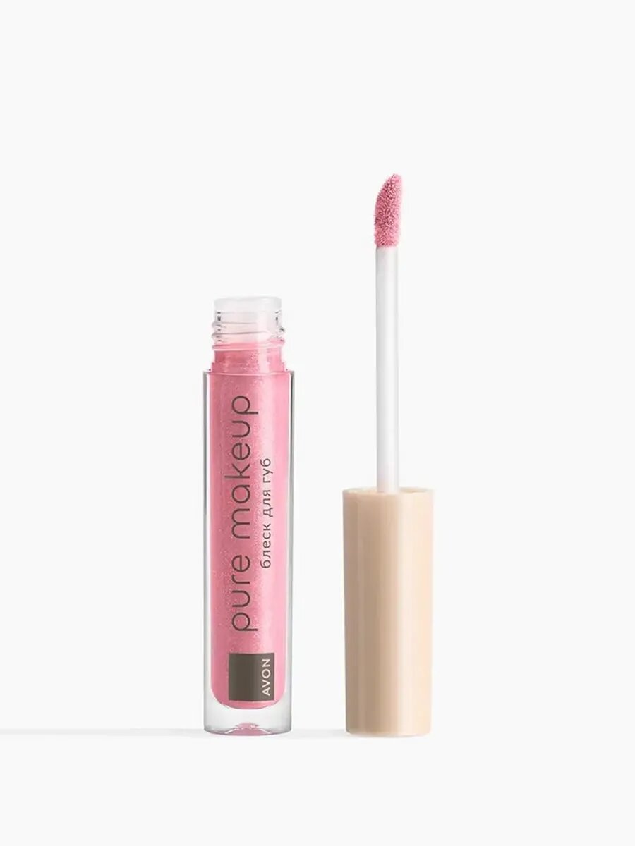 Блеск для губ PURE MAKEUP